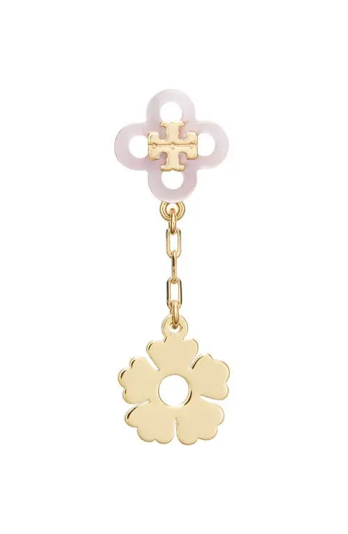 Tory Burch Forget Me Not Linear Earrings