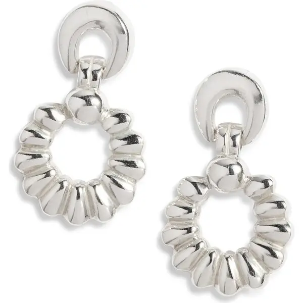 CHILD OF WILD Railay Drop Earrings - Silver