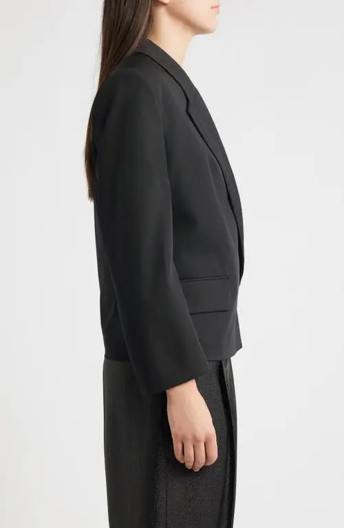 BOSS Janeva Virgin Wool Blazer