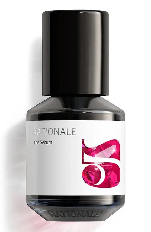 RATIONALE 5 The Serum - White
