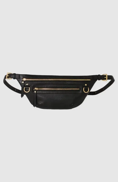 TAH Nomad Fanny Pack - Black