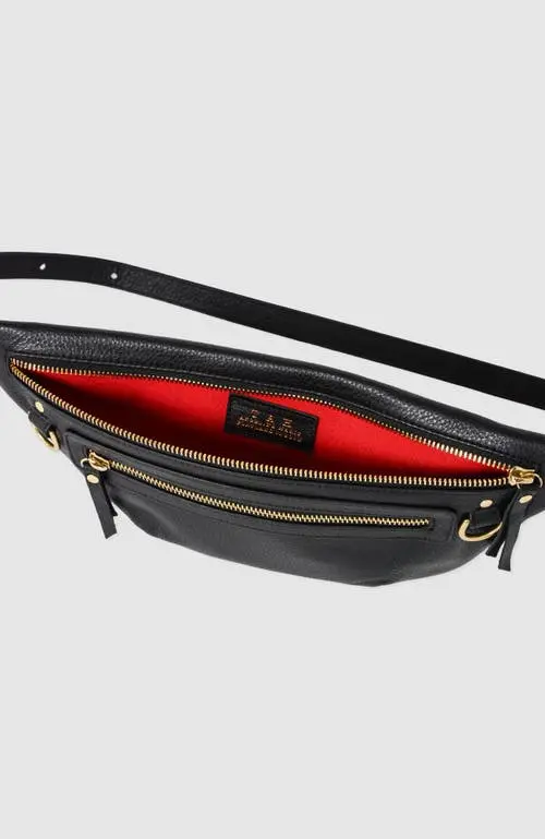 TAH Nomad Fanny Pack - Black
