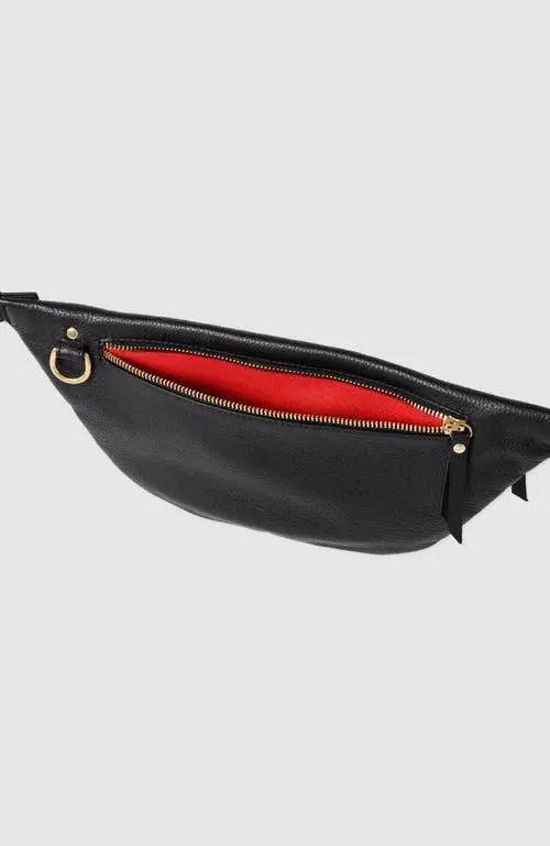 TAH Nomad Fanny Pack - Black