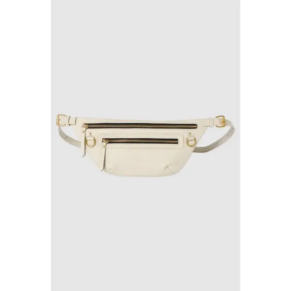 TAH Nomad Fanny Pack - Bone