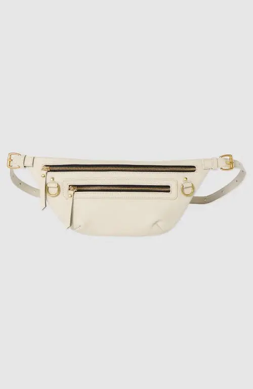 TAH Nomad Fanny Pack - Bone