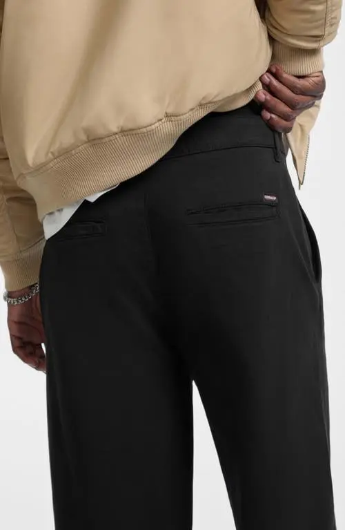 Guess Wide Leg Chinos