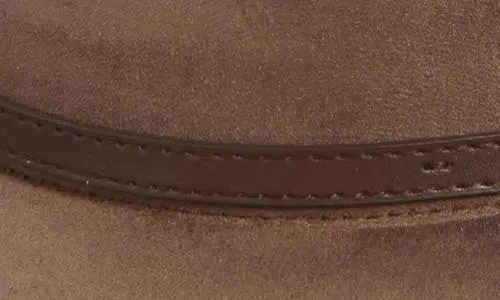 Treasure & Bond Faux Suede Cowboy Hat