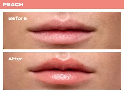 BABE ORIGINAL Plumping Lip Jelly - Peach
