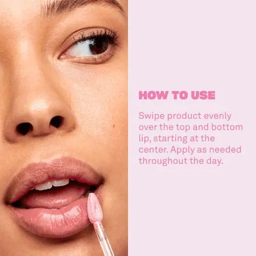 BABE ORIGINAL Plumping Lip Jelly - Peach