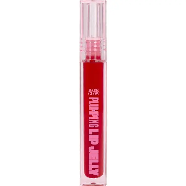 BABE ORIGINAL Plumping Lip Jelly - Red
