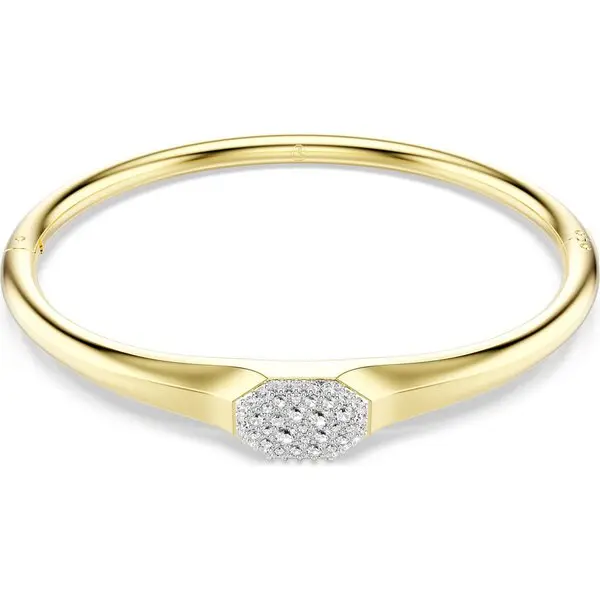 SWAROVSKI Dextera Bangle - Gold
