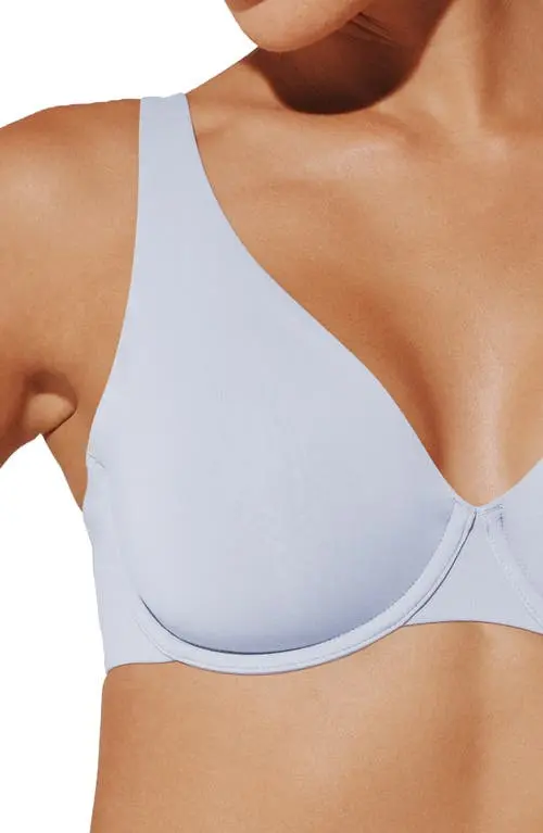 THIRDLOVE 24/7® Classic Second Skin Unlined Underwire Bra - Topaz
