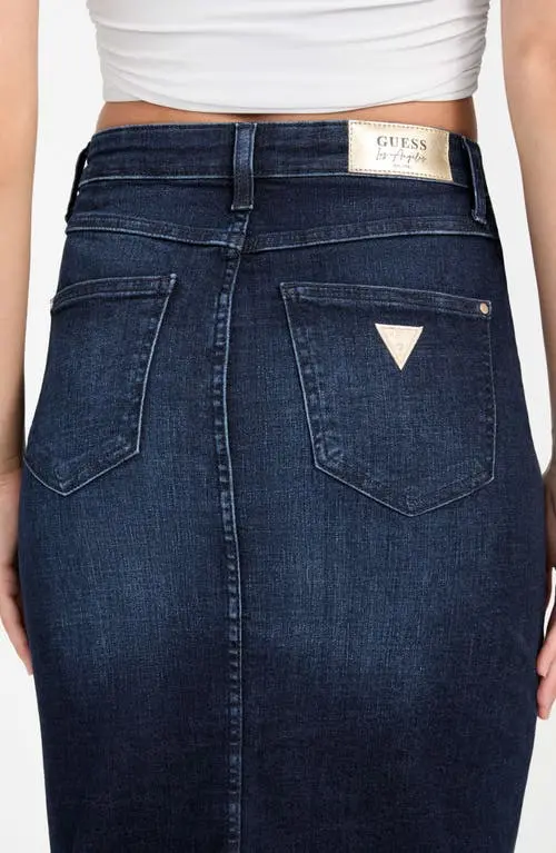 Guess Riley Denim Skirt