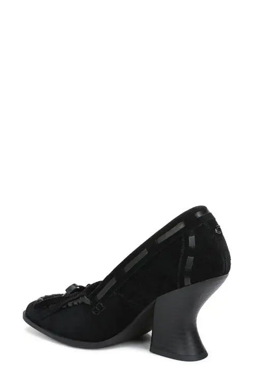 CIRCUS NY BY SAM EDELMAN Ainsley Square Toe Pump - Black