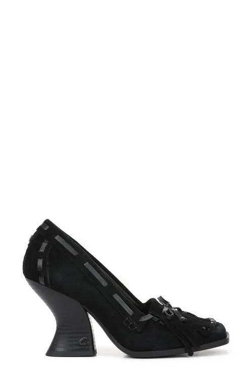 CIRCUS NY BY SAM EDELMAN Ainsley Square Toe Pump - Black