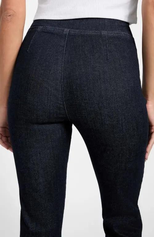 Guess High Waist Baby Bootcut Jeans