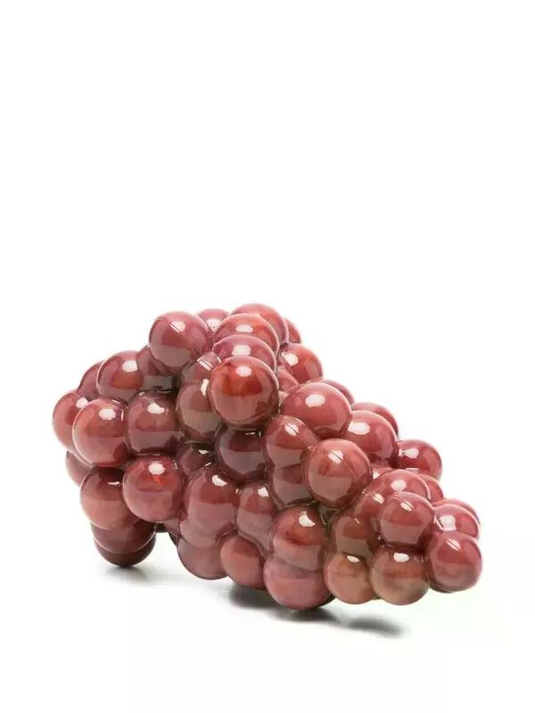 Cult Gaia Grape-shaped Clutch - Red