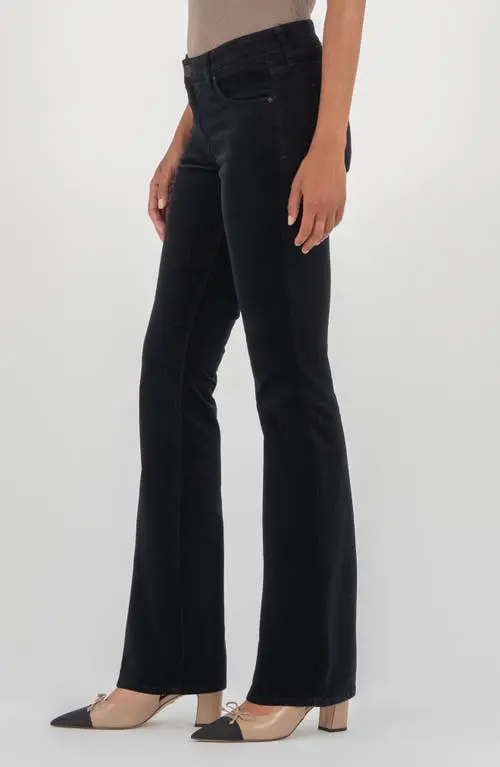 Kut From The Kloth Mid-rise Bootcut Corduroy Pants