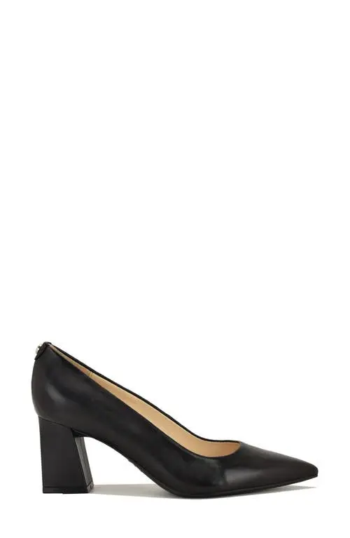 Nine West Pointed Toe Pumps - Black
