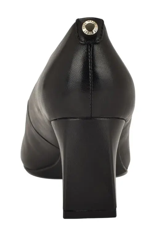 Nine West Pointed Toe Pumps - Black