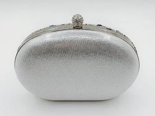 LAUREN LORRAINE Candice Evening Clutch