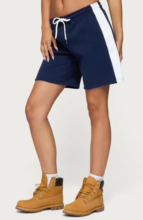 EDIKTED Drawstring Bermuda Shorts