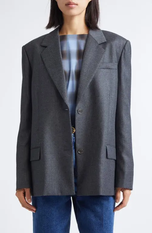 EENK Transformable Wool-blend Blazer