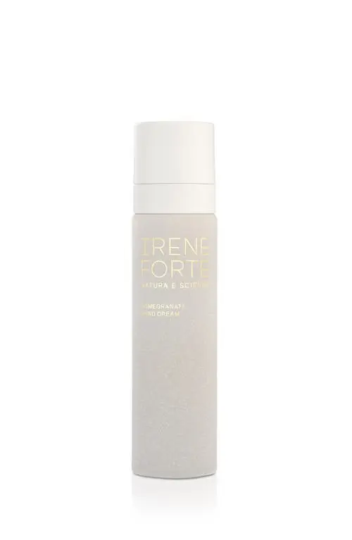 IRENE FORTE SKINCARE Pomegranate Hand Cream - None