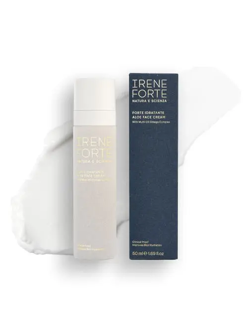 IRENE FORTE SKINCARE Aloe Face Cream