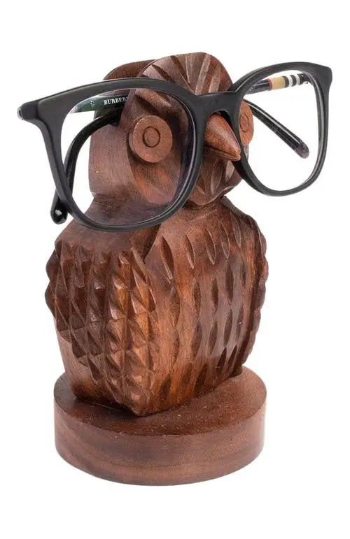 MATR BOOMIE Owl Eyeglass Holder Stand