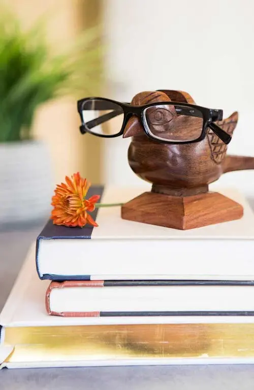 MATR BOOMIE Sparrow Eyeglass Holder Stand