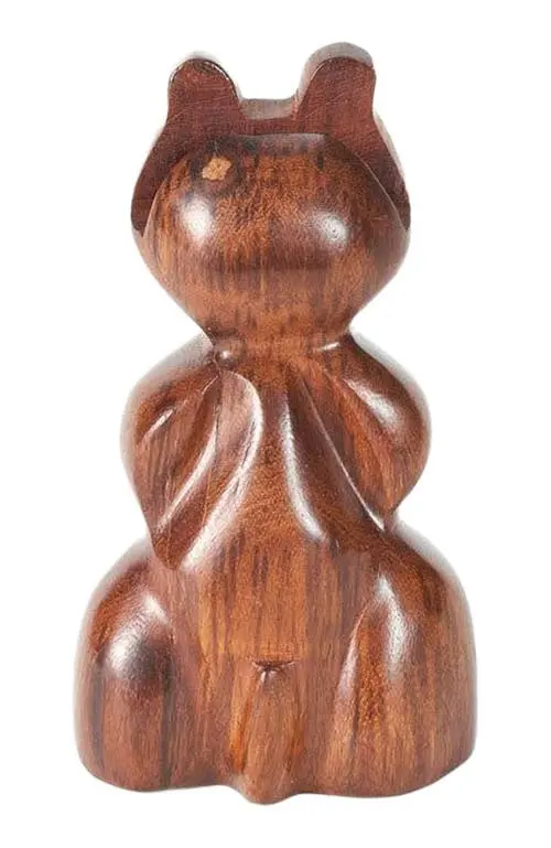 MATR BOOMIE Bear Eyeglasses Holder Stand