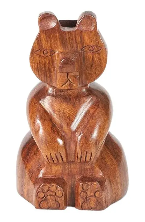 MATR BOOMIE Bear Eyeglasses Holder Stand