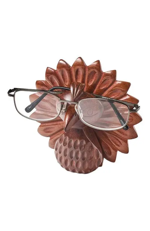 MATR BOOMIE Peacock Eyeglasses Holder Stand