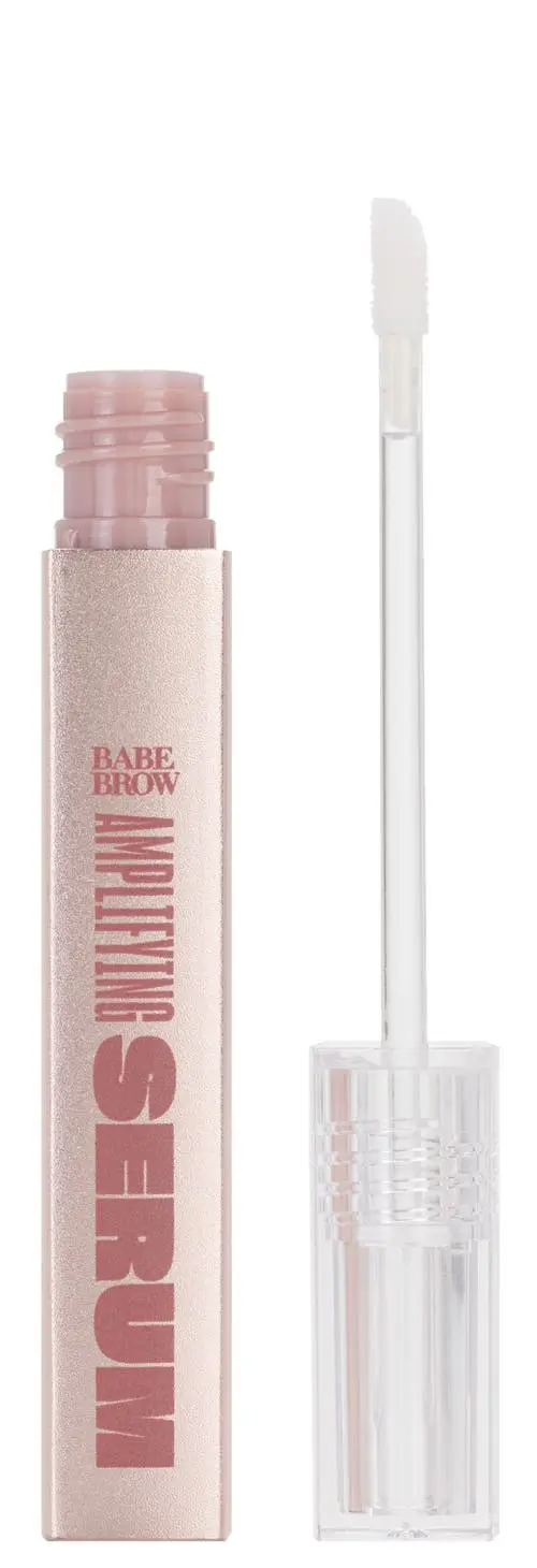 BABE ORIGINAL Amplifying Brow Serum - None