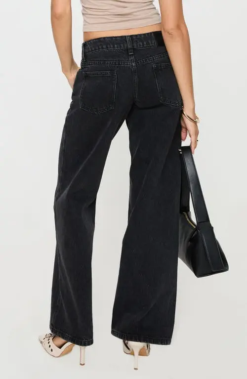 Princess Polly Ellanor Slouch Jeans