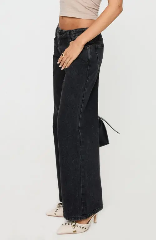 Princess Polly Ellanor Slouch Jeans