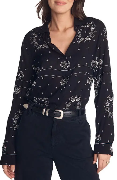 Bella Dahl Button-up Shirt