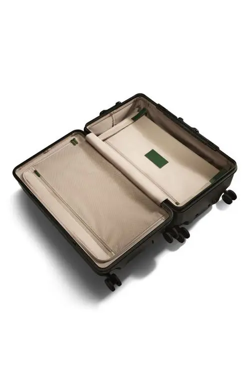 ANTLER Heritage Stripe Trunk Luggage - Basalt Navy