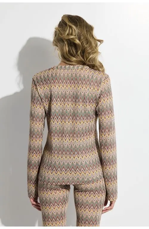 GOTTEX Desert Mirage Victoria Beach Cardigan - Multi-green