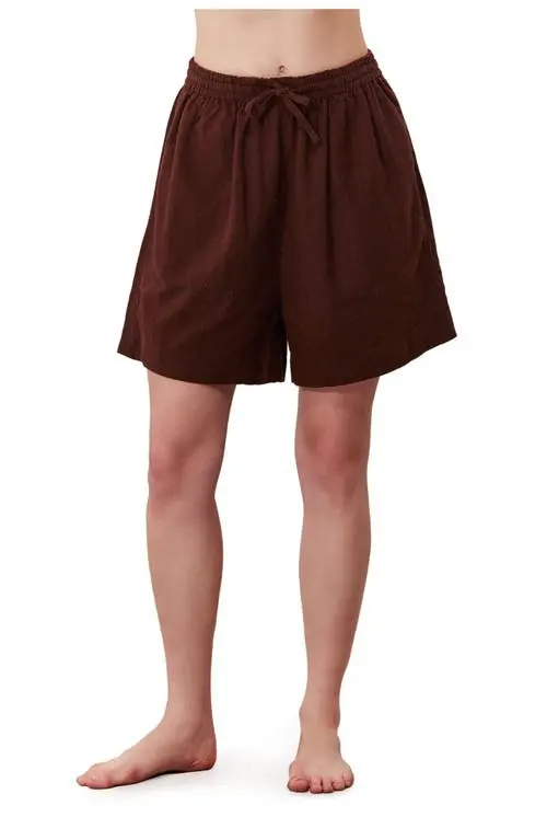 GOTTEX Terra Bermuda Short Cover-up - Brown