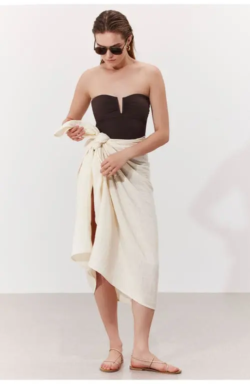 GOTTEX Noa Pareo Cover-up