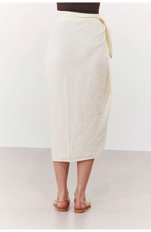 GOTTEX Noa Pareo Cover-up