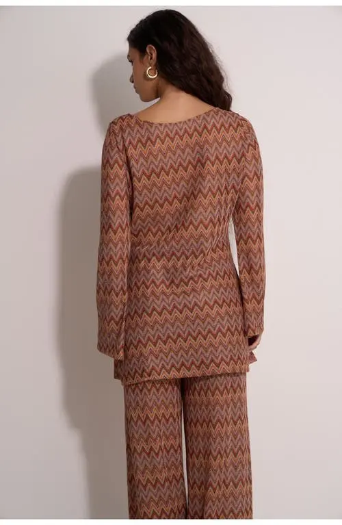 GOTTEX Desert Mirage Beach Tunic