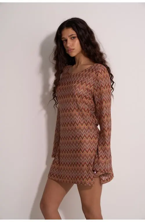 GOTTEX Desert Mirage Beach Tunic