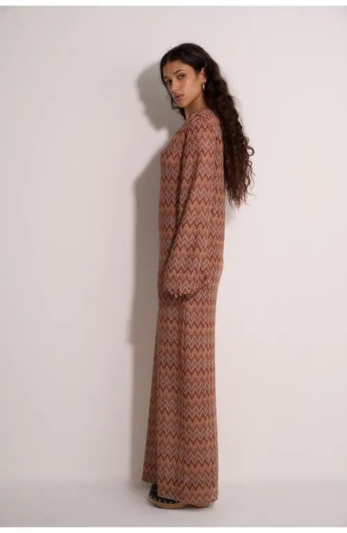 GOTTEX Desert Mirage Belinda Maxi Dress