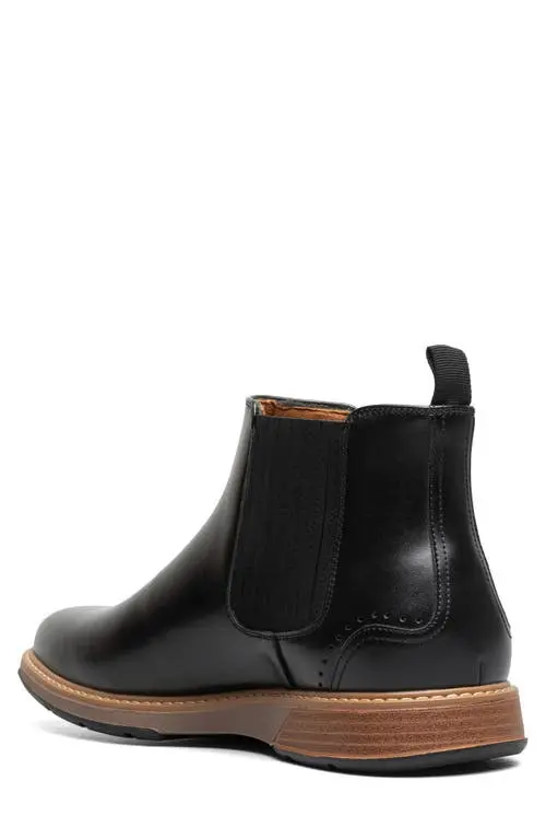 STACY ADAMS Chelsea Boot - Black