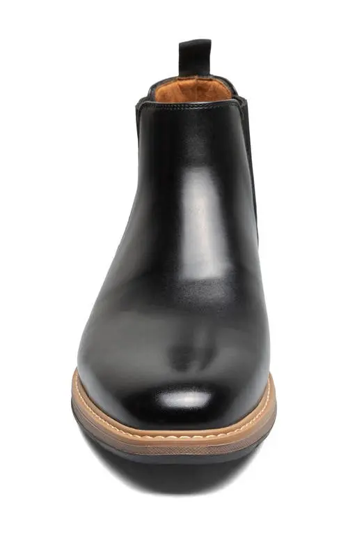 STACY ADAMS Chelsea Boot - Black