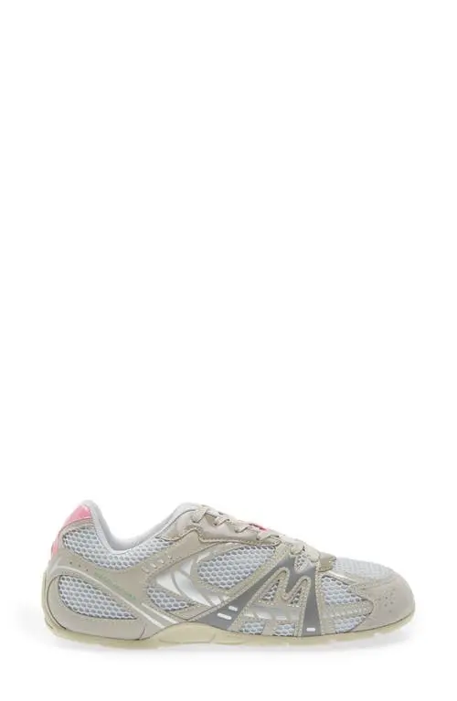 Marc Jacobs The 72 Spring Sneakers - Grey Multi