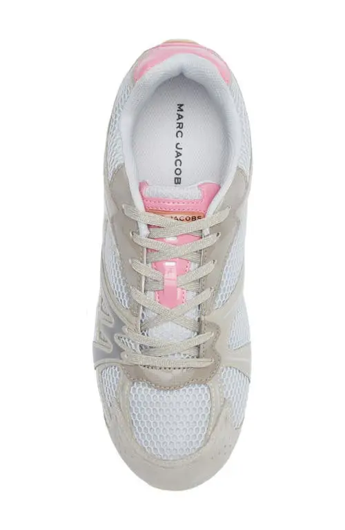 Marc Jacobs The 72 Spring Sneakers - Grey Multi